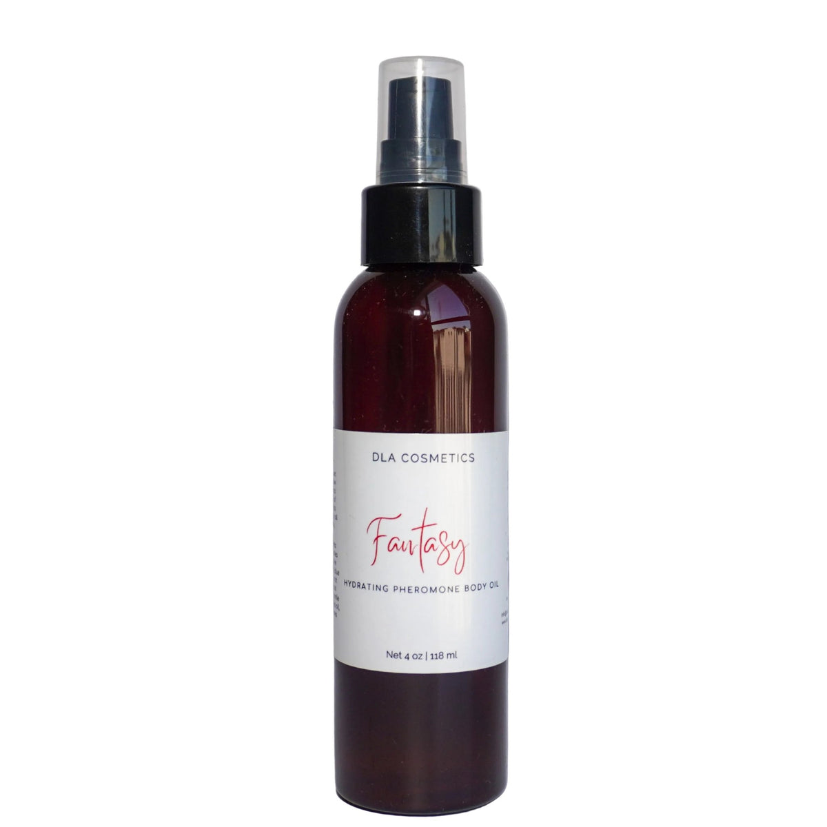 FANTASY BODY OIL by DLA Cosmetics