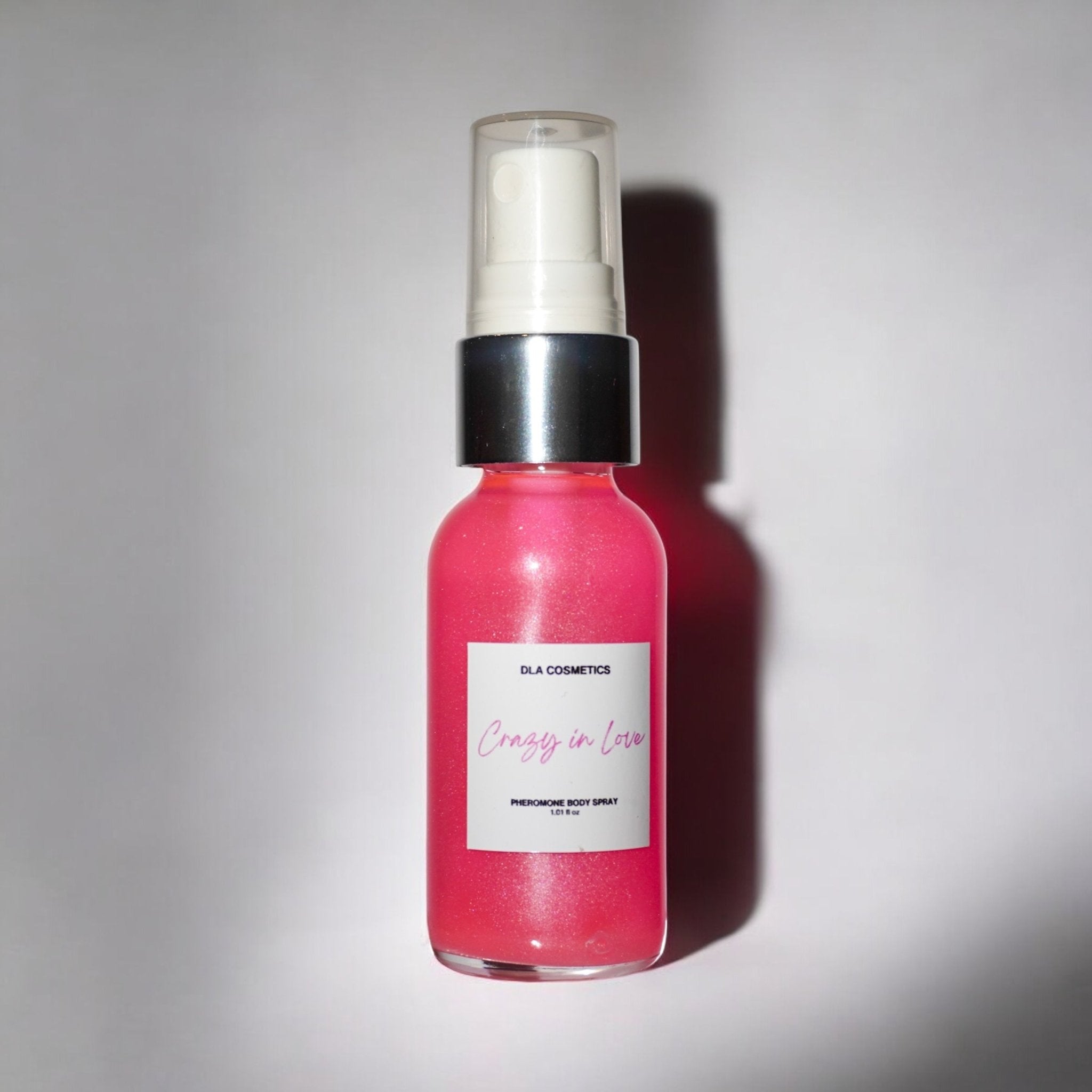 Best Pheromone Body Spray in USA | DLA Cosmetics