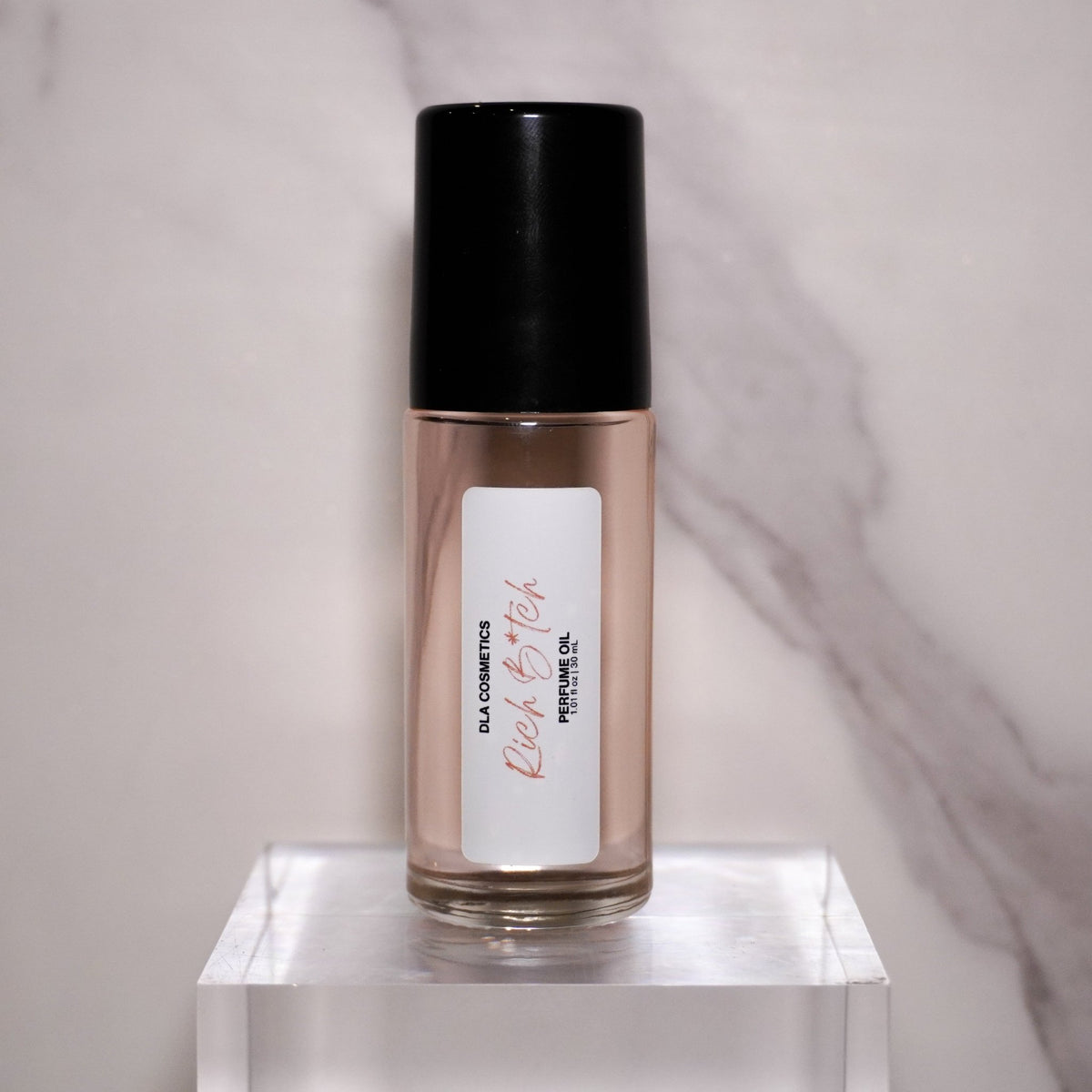 DLA Cosmetics RICH B*TCH ROLL ON OIL for a Luxurious Scent
