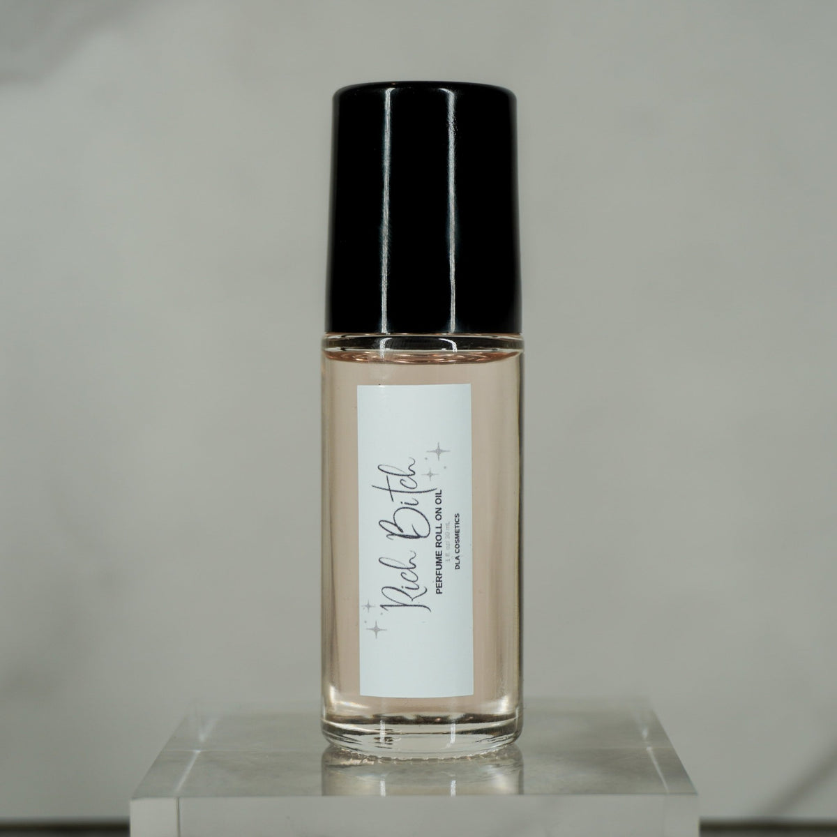DLA Cosmetics RICH B*TCH ROLL ON OIL for a Luxurious Scent